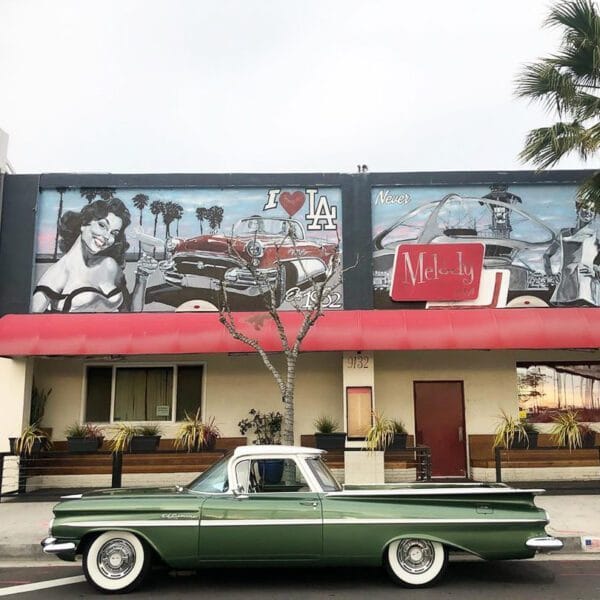 Melody Bar & Grill | Bar & Restaurant Near LAX & SoFi