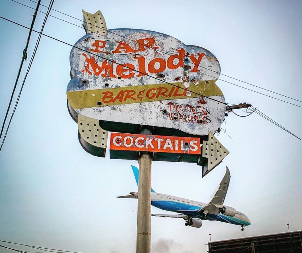 Melody Bar & Grill | Bar & Restaurant Near LAX & SoFi