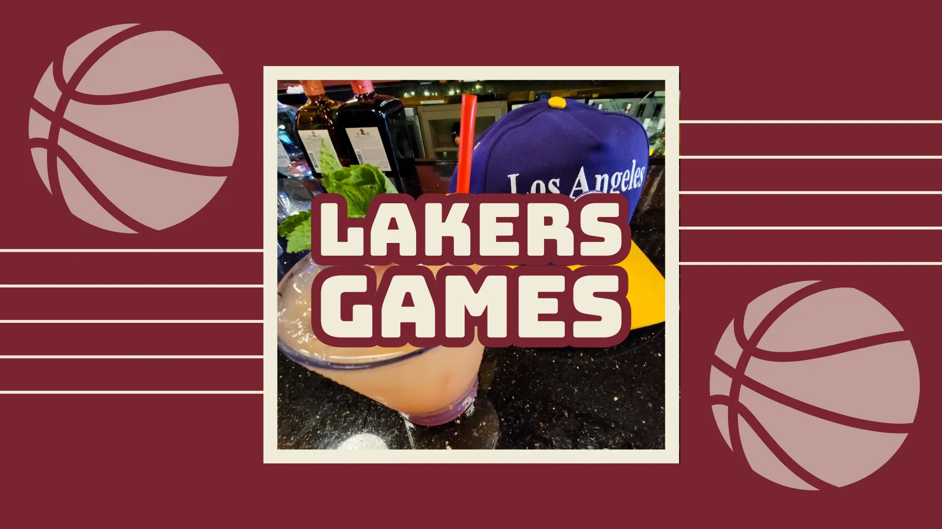 Where To Watch Lakers vs Timberwolves West Los Angeles - Melody Bar and ...